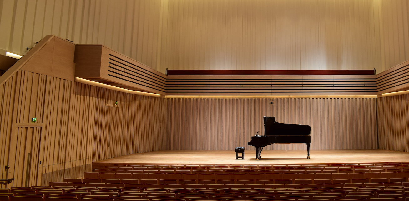 Stoller Hall professional film recording – Chetham’s International ...