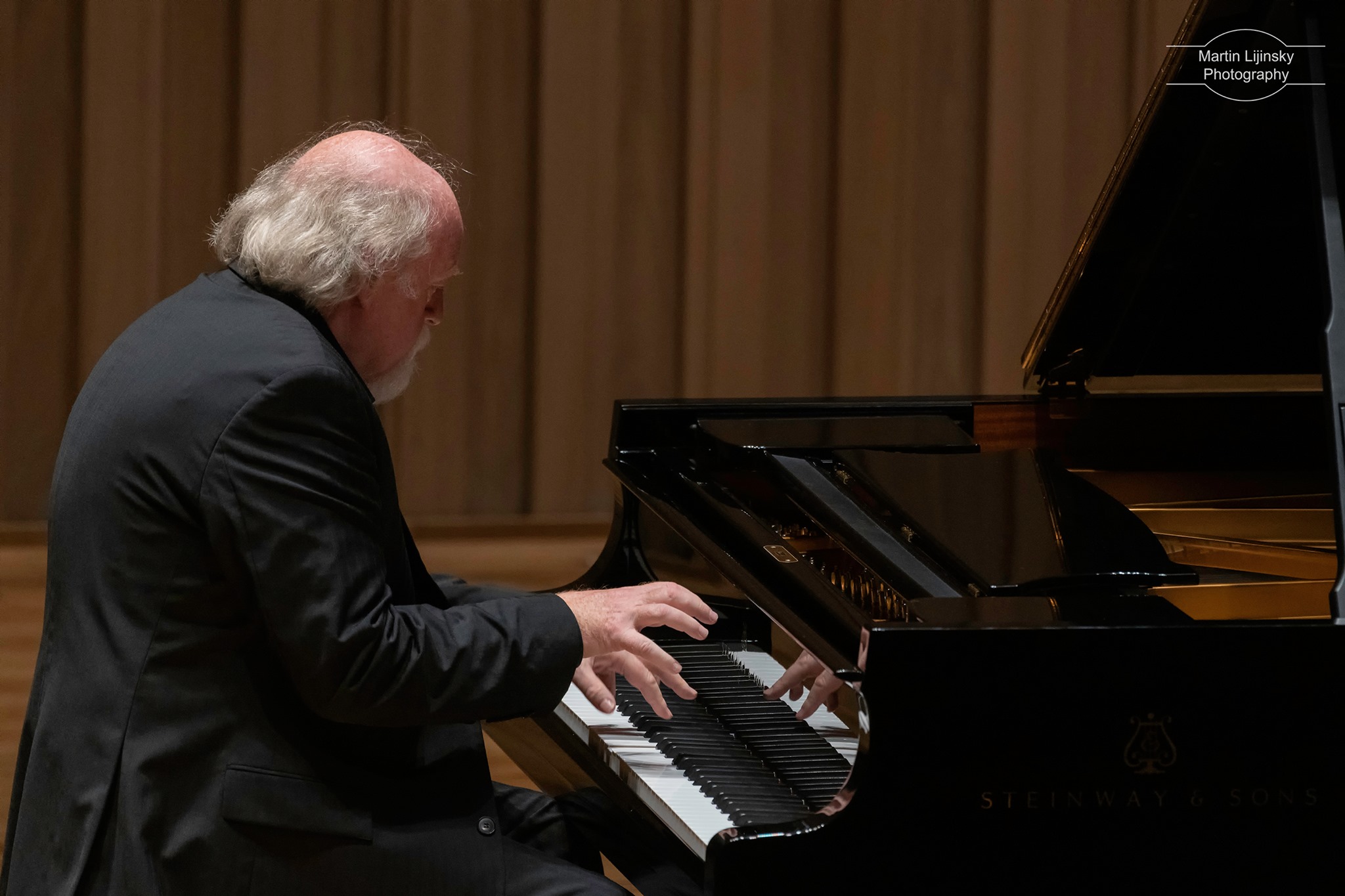 Peter Donohoe Recital – Chetham’s International Piano Summer School