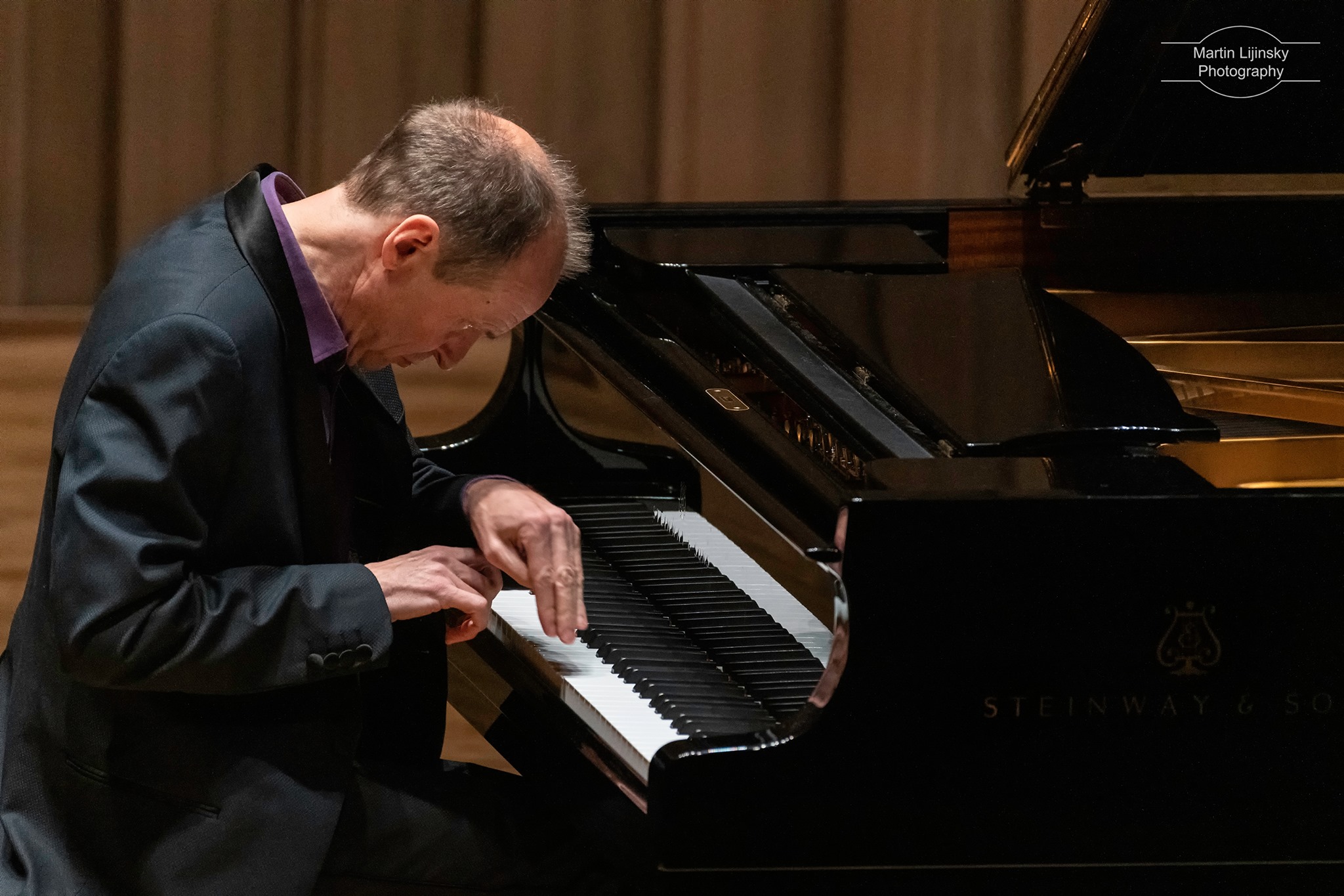 Benjamin Frith Recital – Chetham’s International Piano Summer School