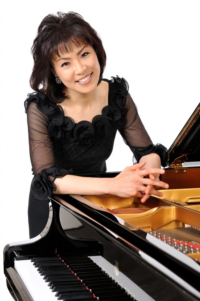 Noriko Ogawa Recital – Chetham’s International Piano Summer School