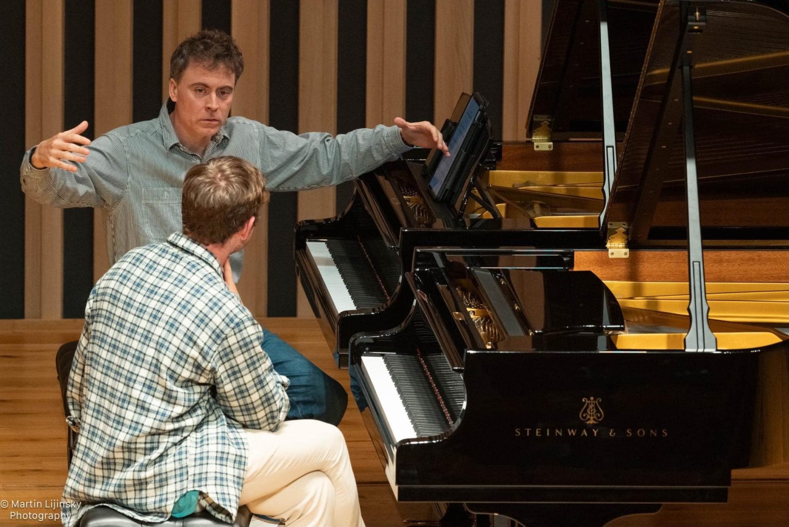 Chetham’s International Piano Summer School