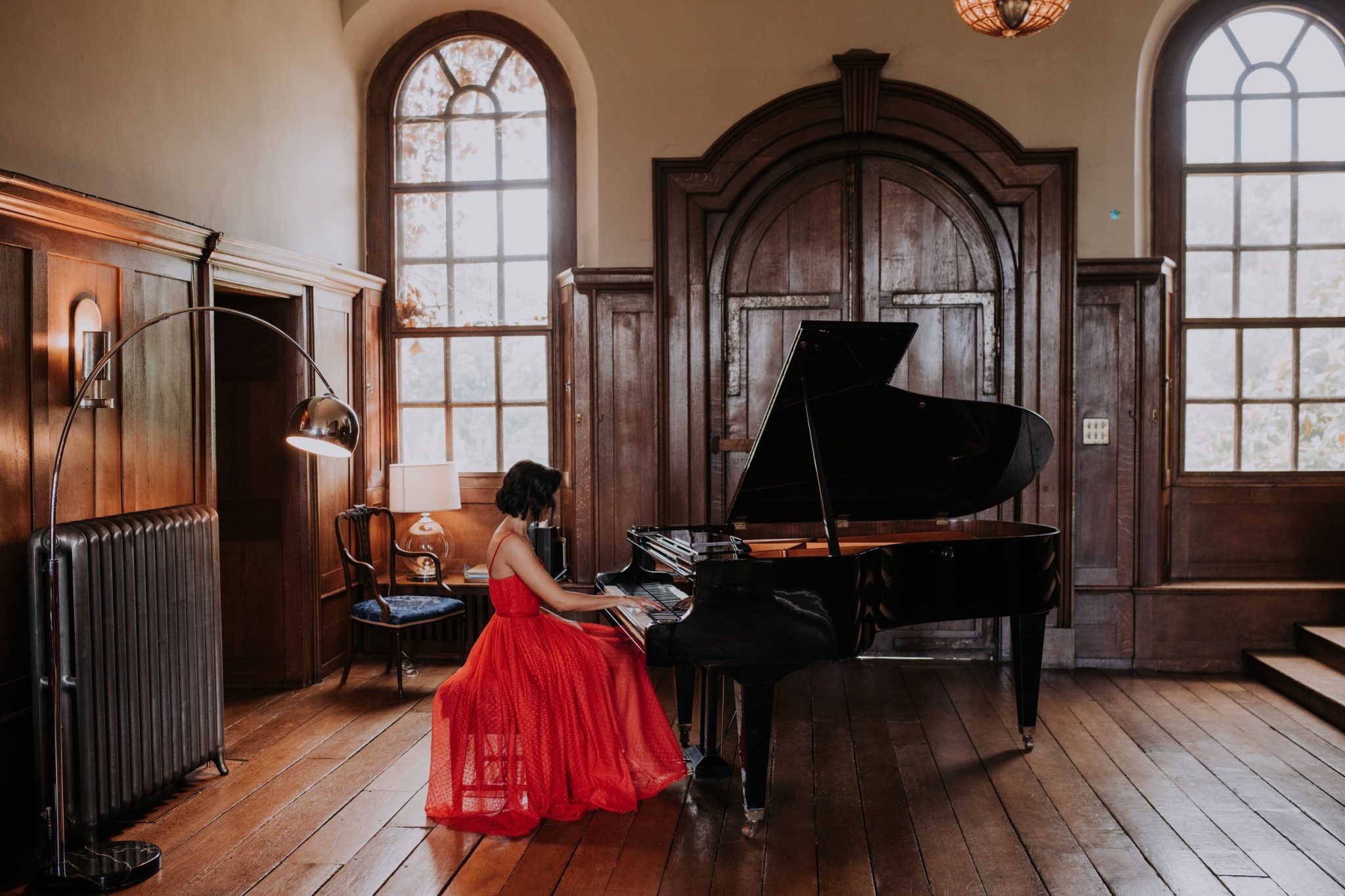 Lunchtime Recital – Ophelia Gordon and Matthew McLachlan – Chetham’s ...